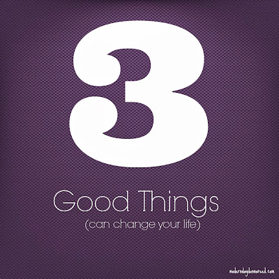 3 Good Things #MotivationMonday | Confessions of a Stay-At-Home Mom