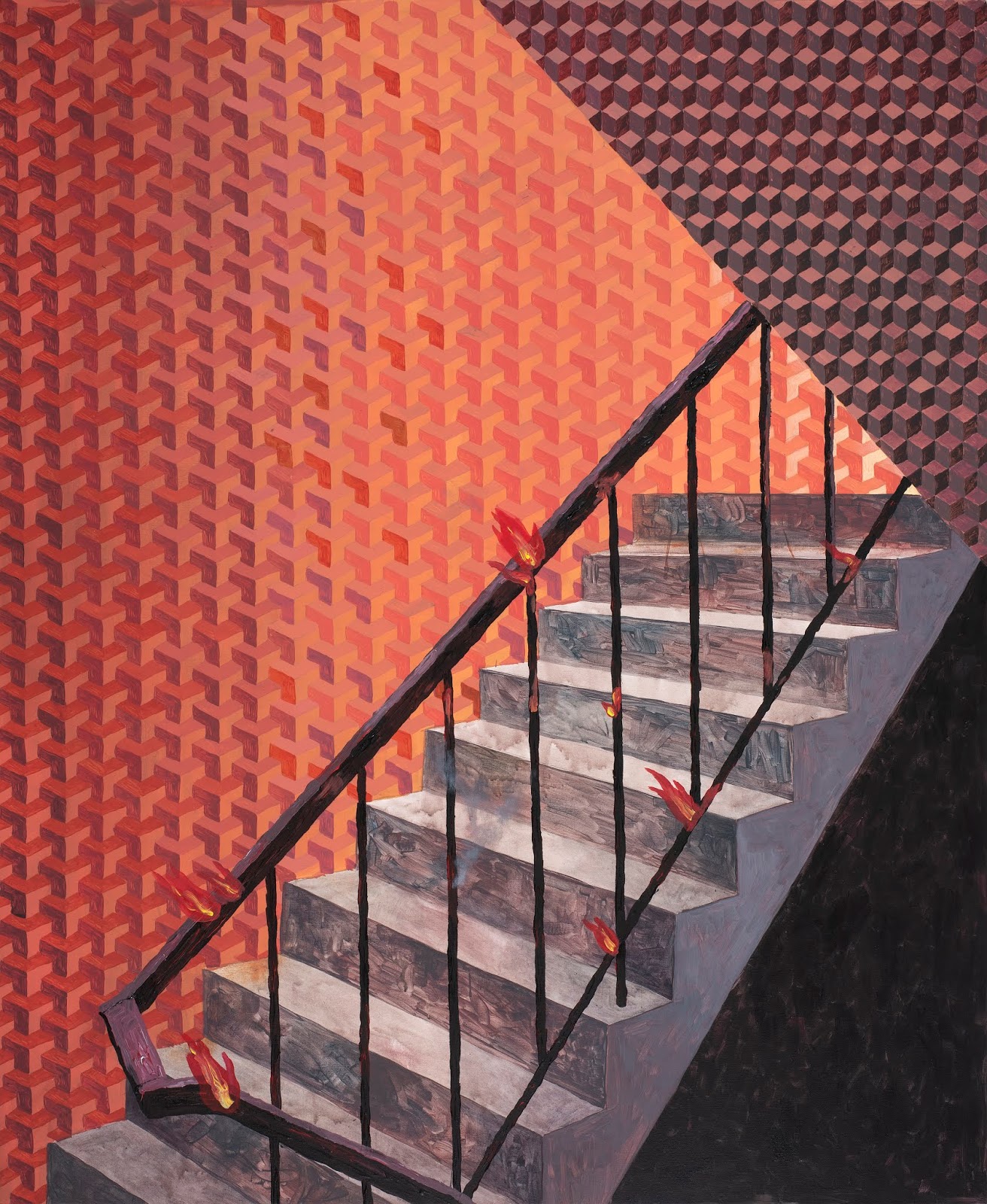 HOM Art Trans: Hidden Beyond Yesterday by Azam Aris