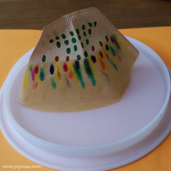 jojoebi designs: Coffee Filter Science and Art