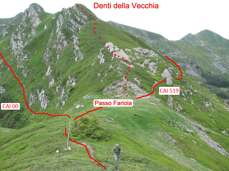 Escursionismo a 360°: Alpe Tre Potenze e Gomito (per il Lago del Greppo) EE