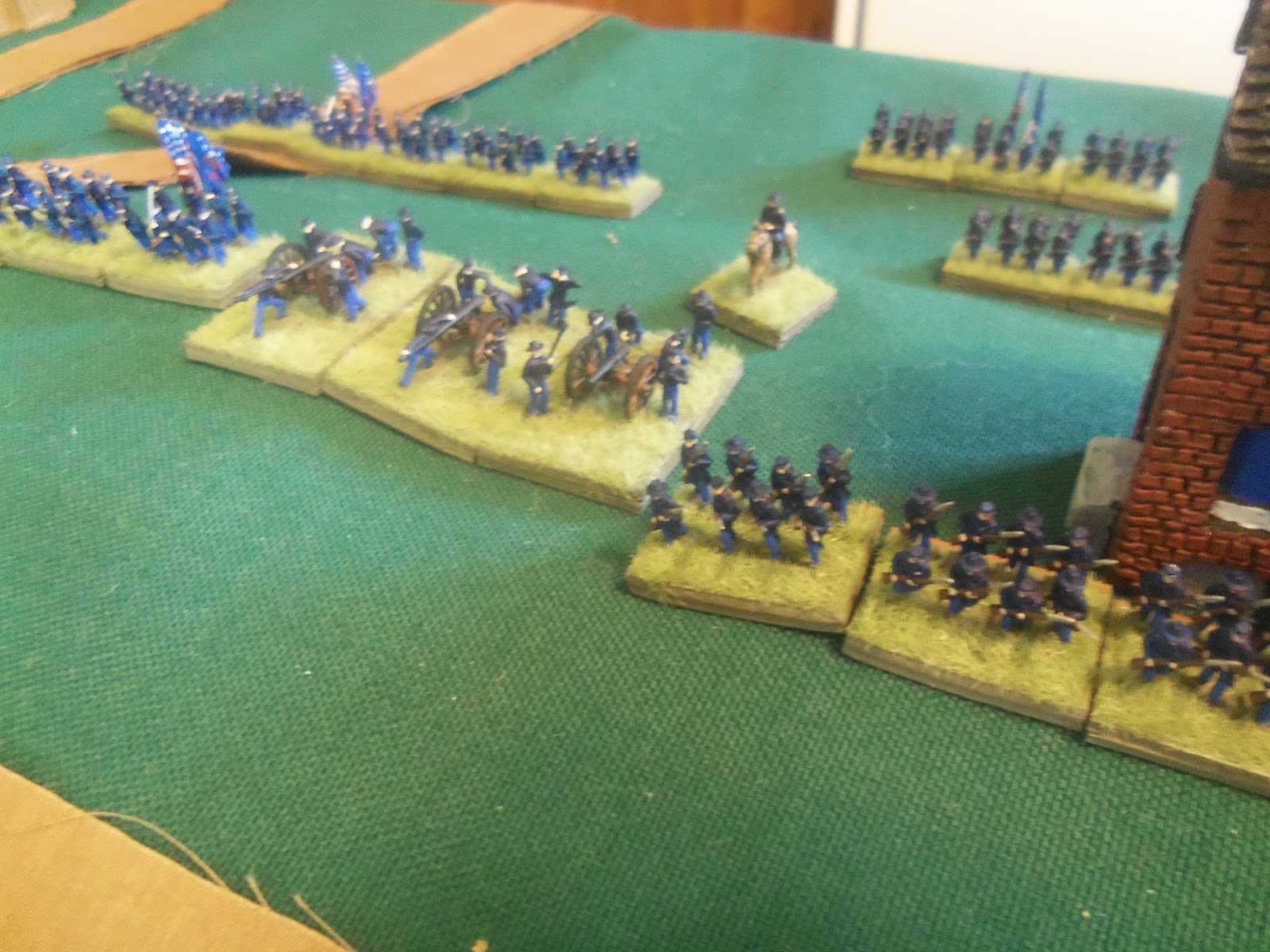 ~The Line of Battle~: Battle of Port Republic June 9, 1862: Part 1.