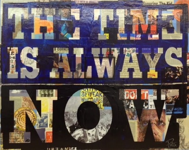 Ghosts Of The Great Highway: 10 Fine Examples. The Artwork Of Peter Tunney.