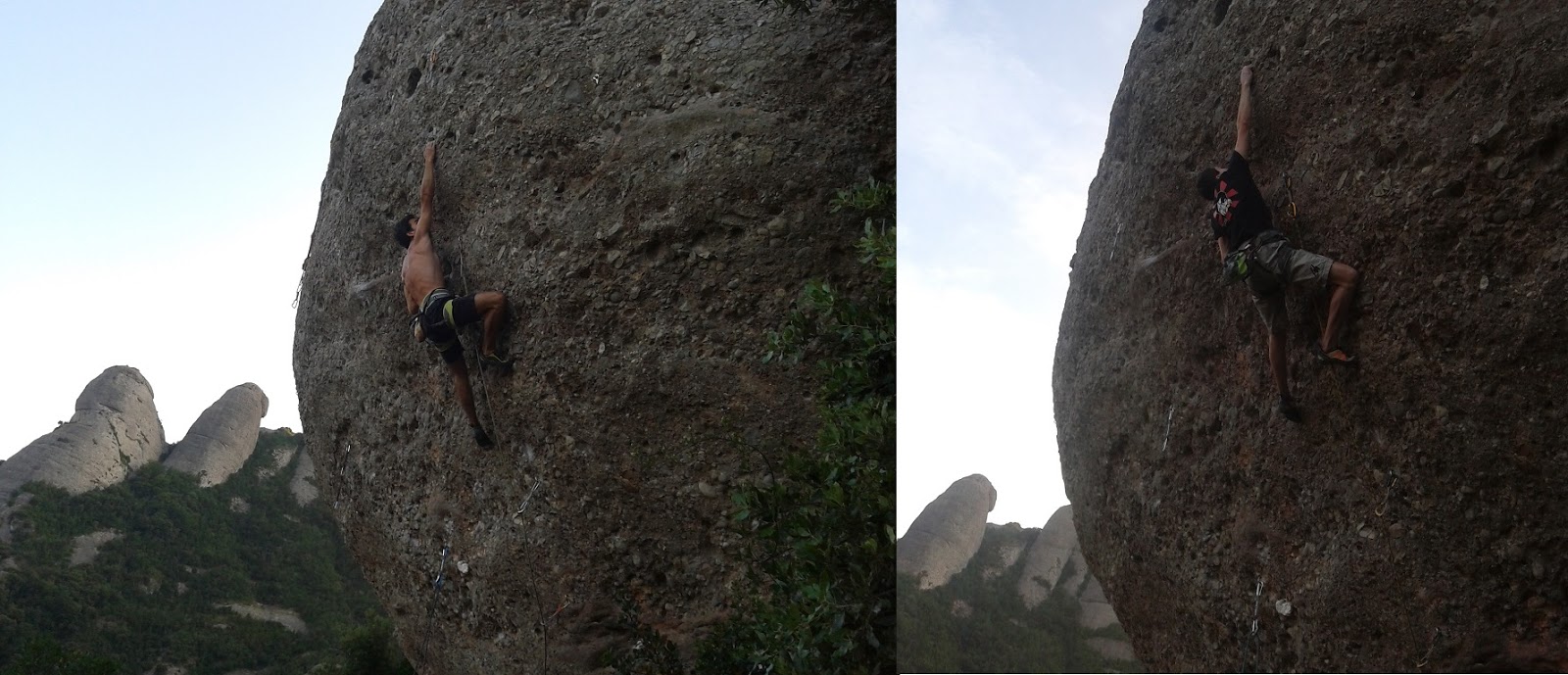 Lluis Salo: Un pas més: Vuelo a ciegas