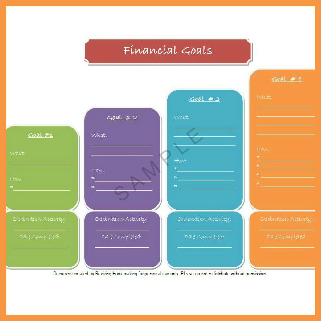 Reviving Homemaking: Money Management: Part 4