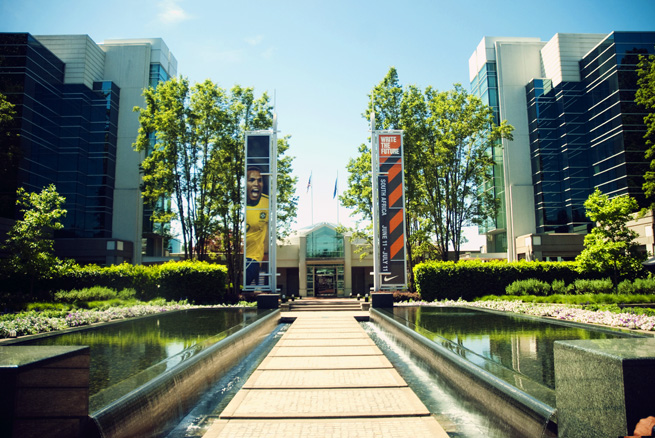 Sportmondo sports portal: Business news : Nike Announces Location of ...