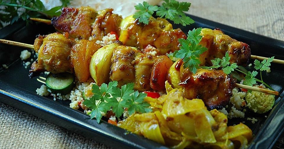 In en om die huis: Kerrie-Sosaties