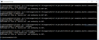 Inspired by Actual Events: Java Command-Line Interfaces (Part 8 ...