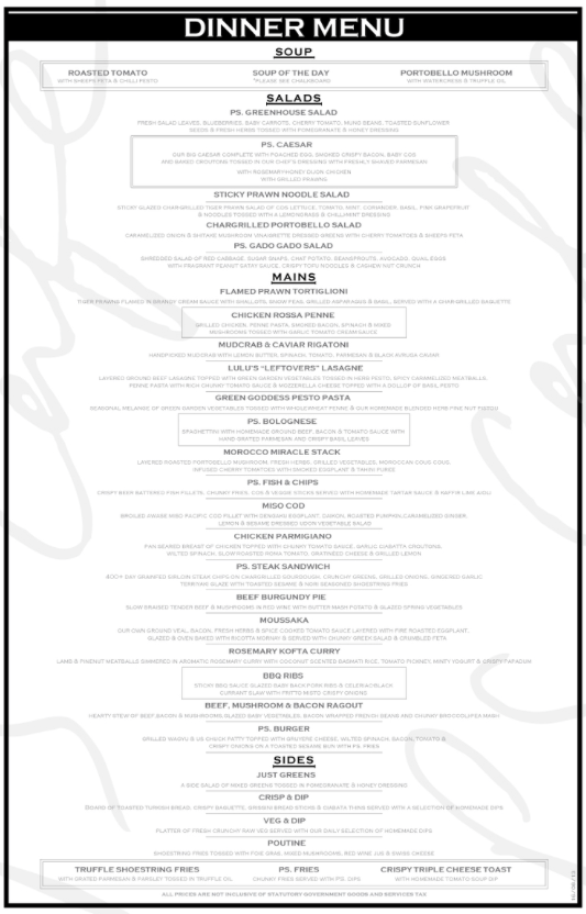 aldora: PS. Cafe @ Harding Road