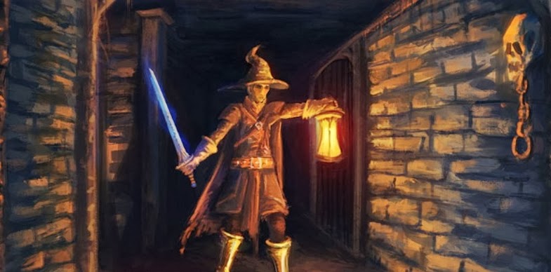 Você sabe o que é um jogo do gênero Roguelike?