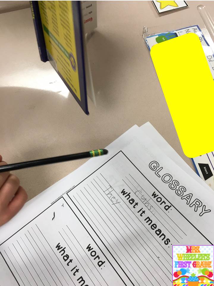 Mrs. Wheeler's First Grade Tidbits: Non-fiction Writing: Just Add Books