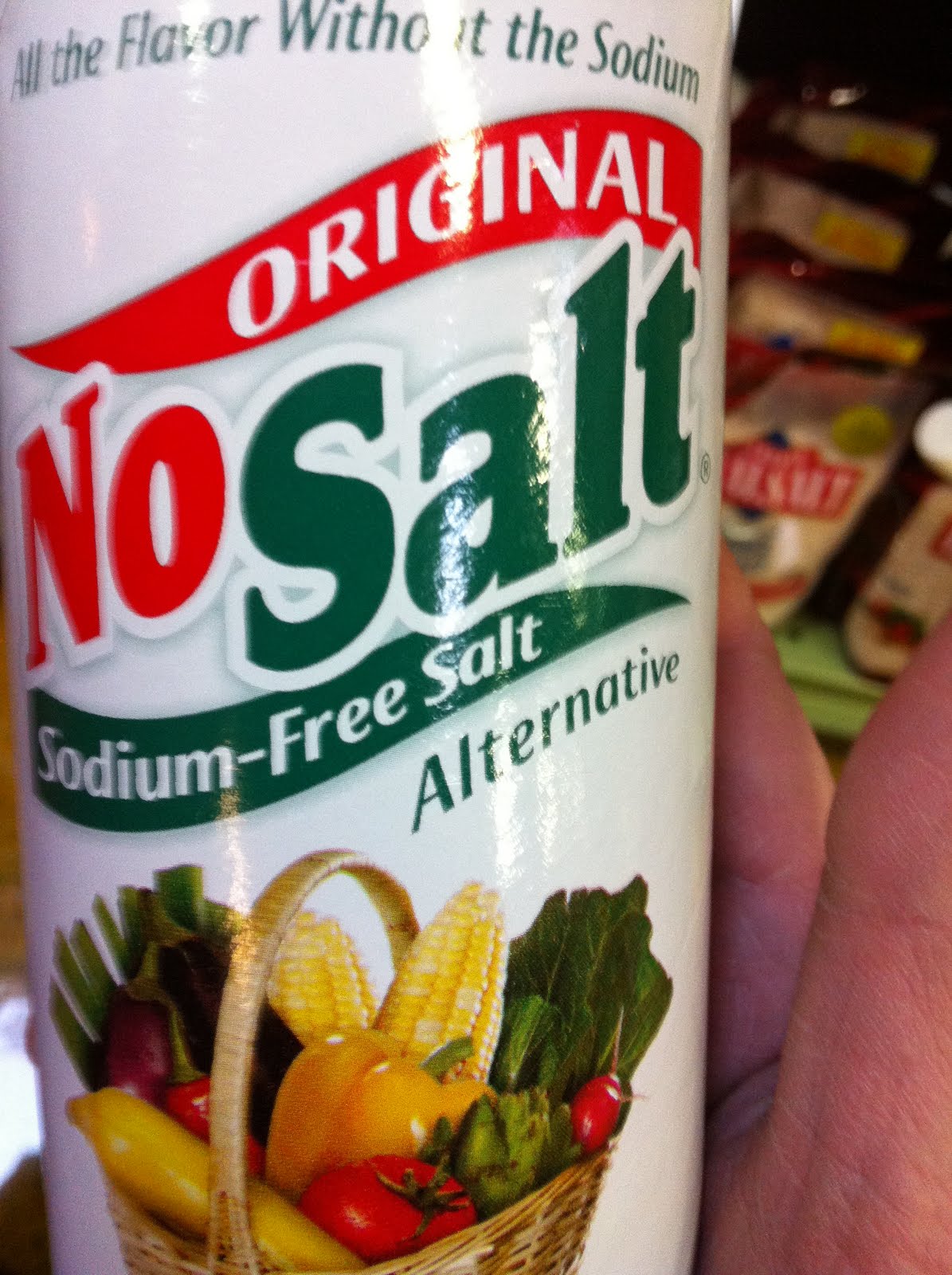 Ellie Belly: It's Certainly A SUPER Market!