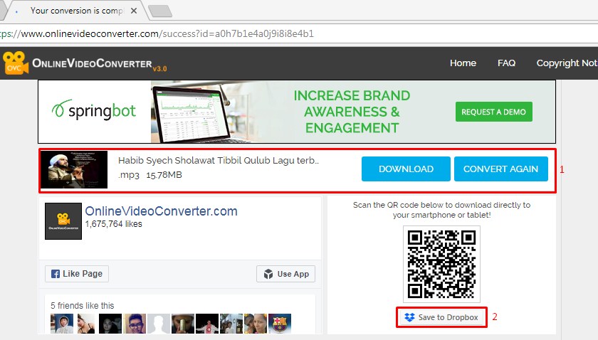Listentoyoutube Mp3 Converter