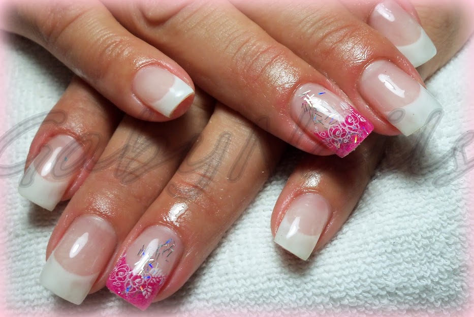 UÑAS ESCULPIDAS: Mas diseñosss! Uñas esculpidas de acrilico o gel, con ...