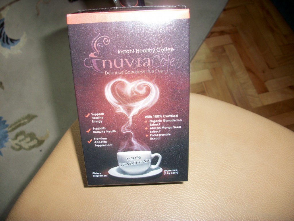 * WorldWidely Things *: *** REVIEW: Nuvia Cafe