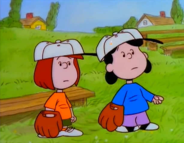 Joshuaonline: A Charlie Brown Lookback: It's Spring Training, Charlie Brown