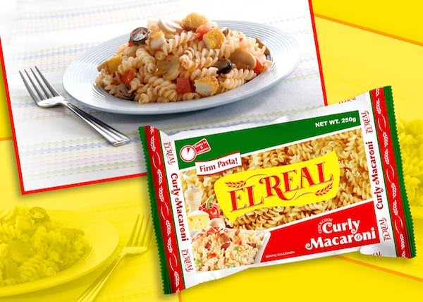 life in style: Show real love for Mom with El Real Pasta