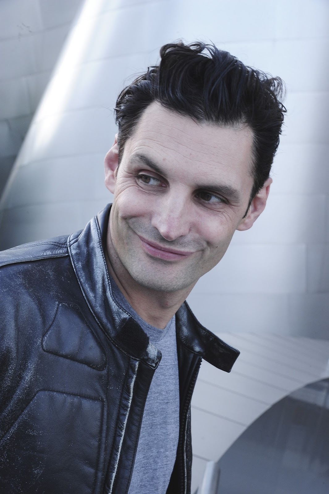 ANNe MARIe FOX PHOTOGRAPHY: JOHNNY SANTiAGO | ACToR/FiT MODeL ...