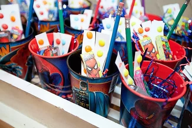 wrapped In It: Party Favours for Kids( Party packs)