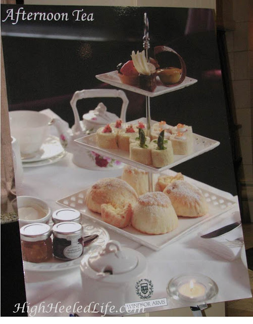 Celia M. ~ Living My High Heeled Life: An Afternoon Inspired by the ...