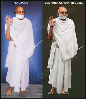 3D Hyper Realistic Animation