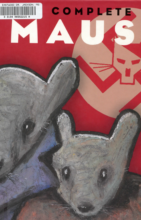 Mississippi Library Commission Blog: Banned Books Week 2014: Graphic Novels