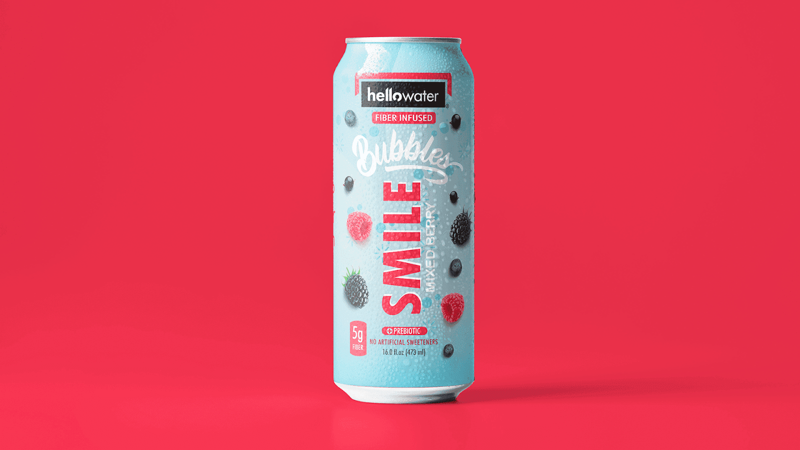 hellowater – Flavored Water – Packaging Of The World