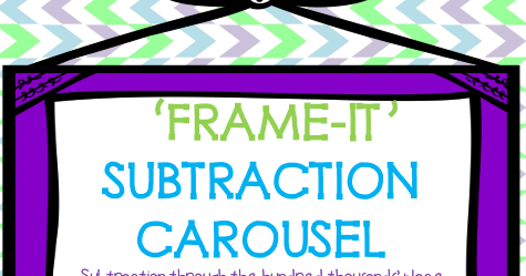 The Noisy Classroom : Classroom Carousels