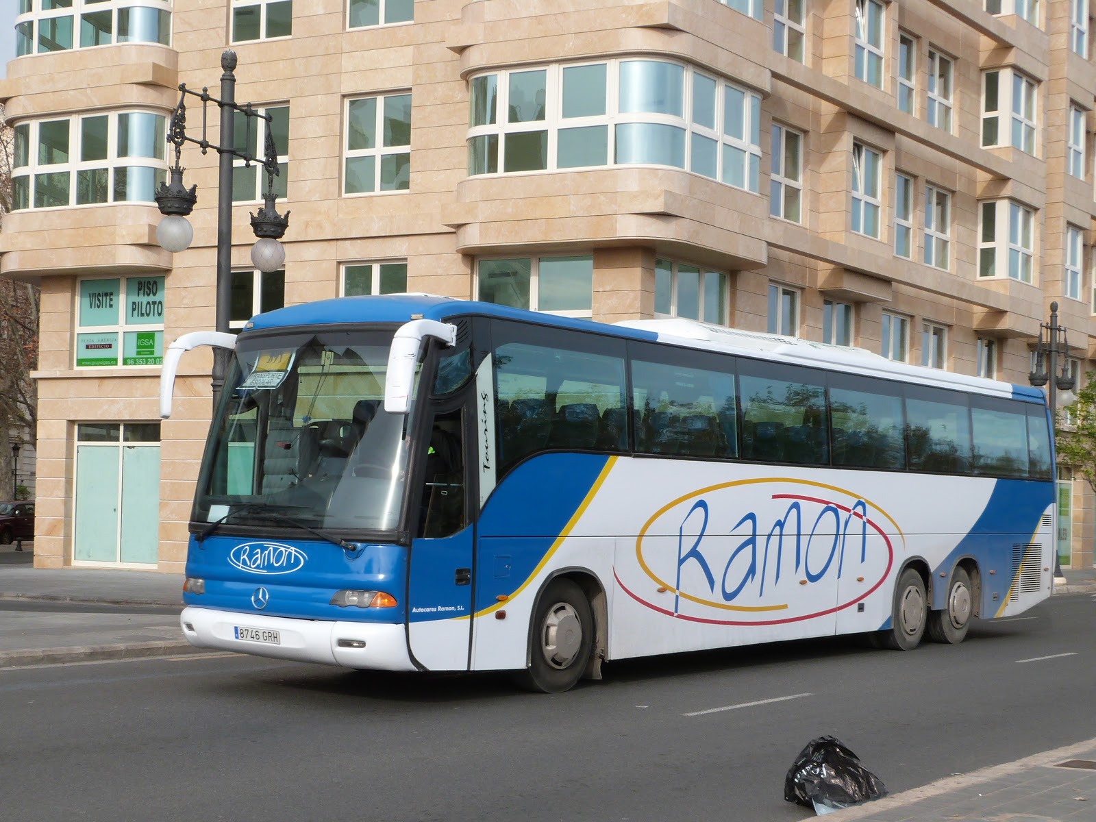 Autobuses de Valencia: Ramón