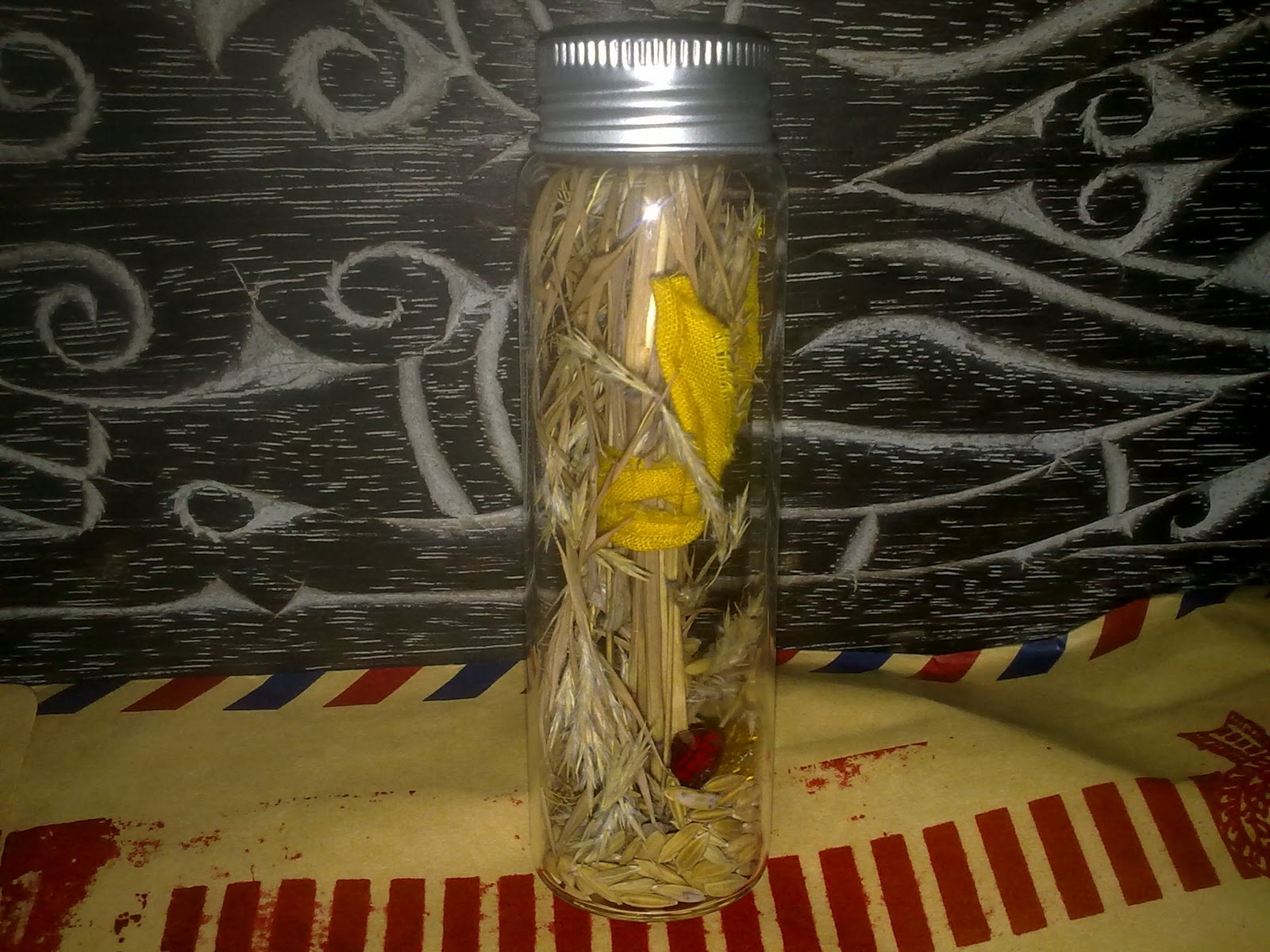 Panji Nusantara: PERMATA SERAI TARIK BERSAMA BUNGA SERAI * Telah Ditebus