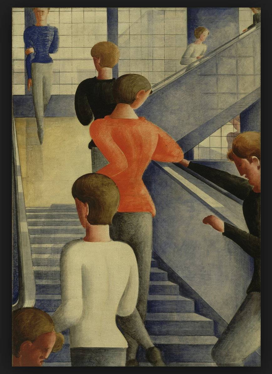 Missives from the Art World: “Lincoln Kirstein’s Modern”