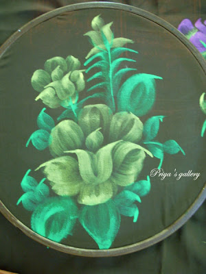 Priya's Gallery: Free hand painting