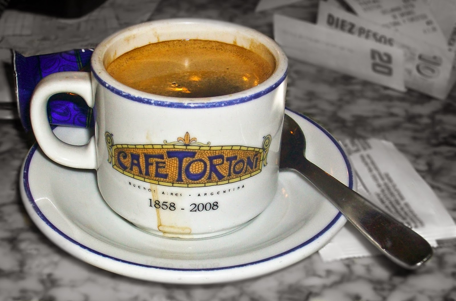 Valencia escribe: EL TORTONI