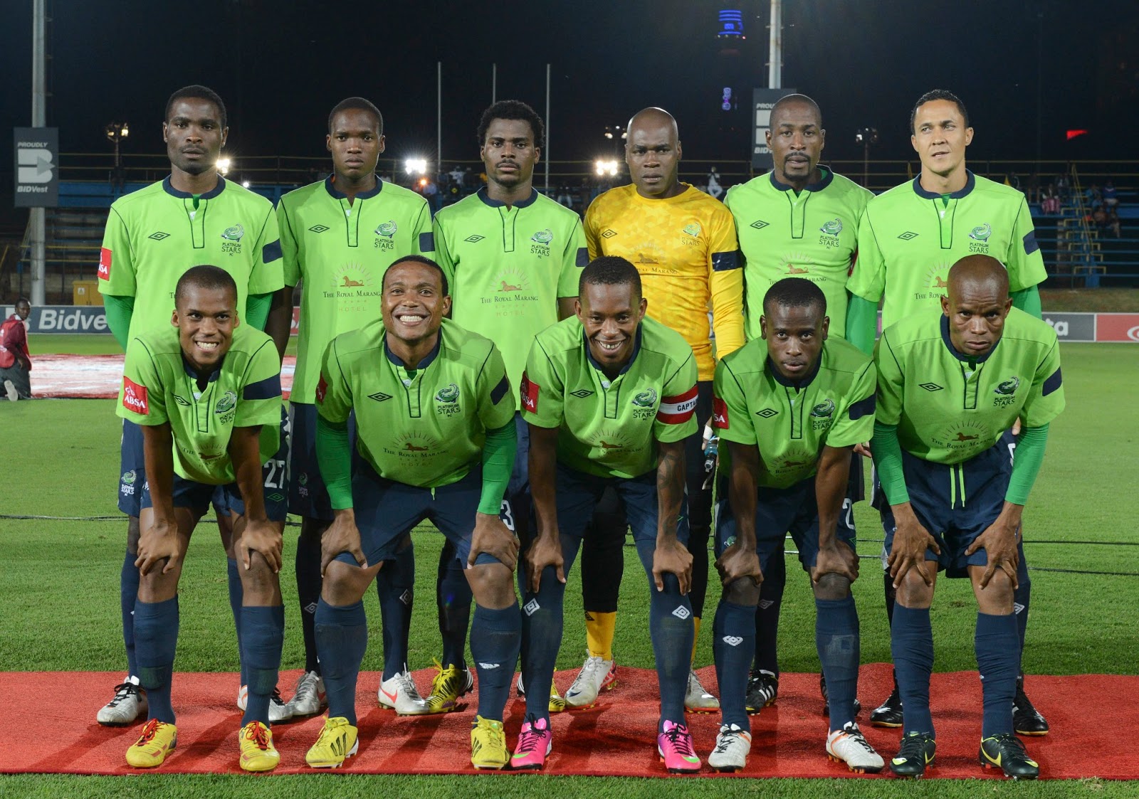 PSL ACEO congratulates Q4 winners, Platinum Stars | DISKIOFF