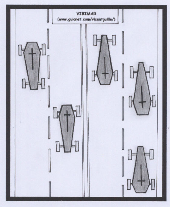 VIBIMAR: EL COCHE Y LA CARRETERA