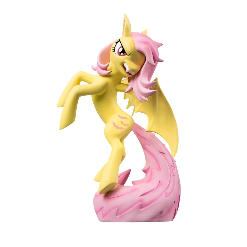 Welovefine Flutterbat Vinyl Figure Now Available for Pre-order | MLP Merch