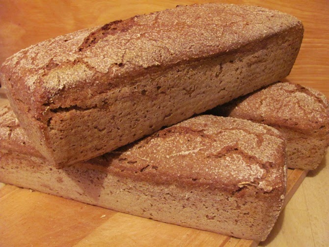 Piekarnia Skibeczka: Chleb razowy