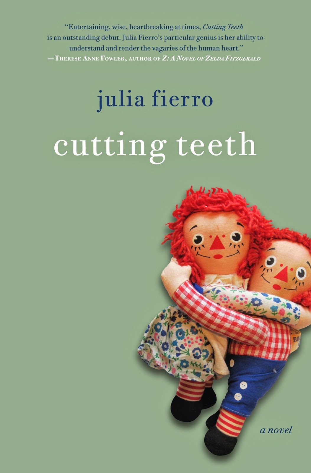 The Quivering Pen: My First Time: Julia Fierro