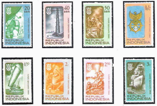 Jual Perangko Kuno: Perangko Kuno Indonesia