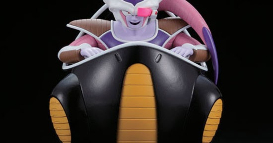 Figure-rise Dragonball Z Frieza Pod Coming