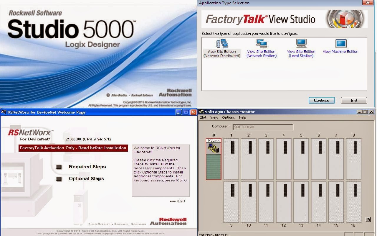 Download free software Factorytalk View Studio Manual En Espaol ...