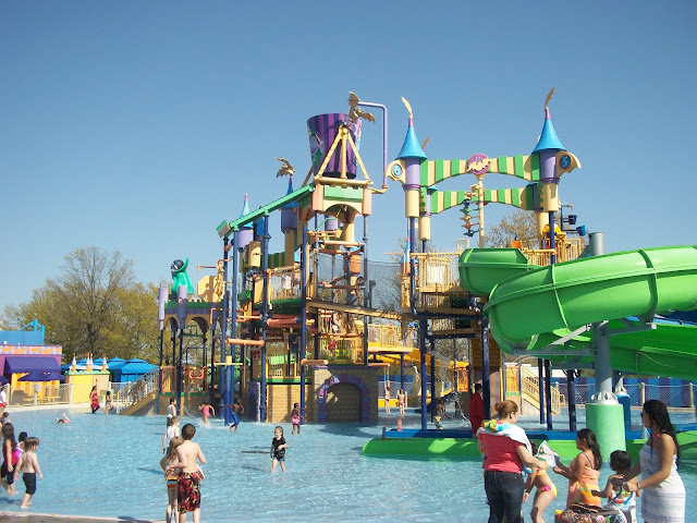 my thoughts exactly: MTE reviews: Sesame Place 2013 Season