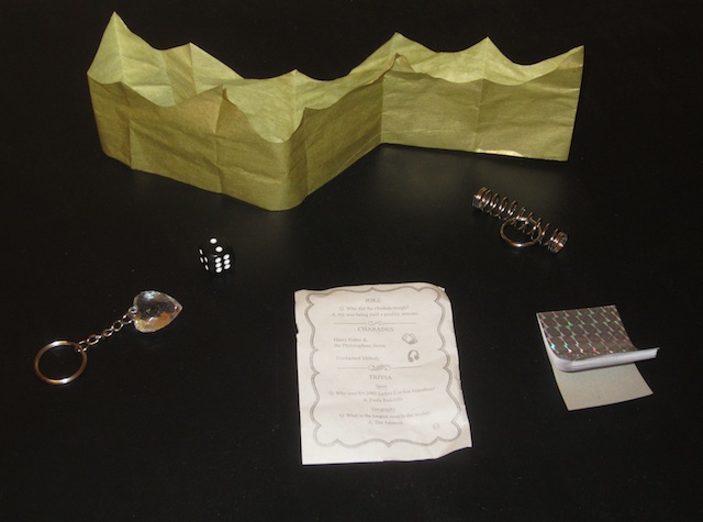 Zombie Parent's Guide: Christmas Crackers, 9th Day of UK Christmas