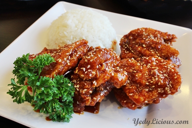 Holdak : Go Crazy Over Crunchy Boneless Korean Fried Chicken ...