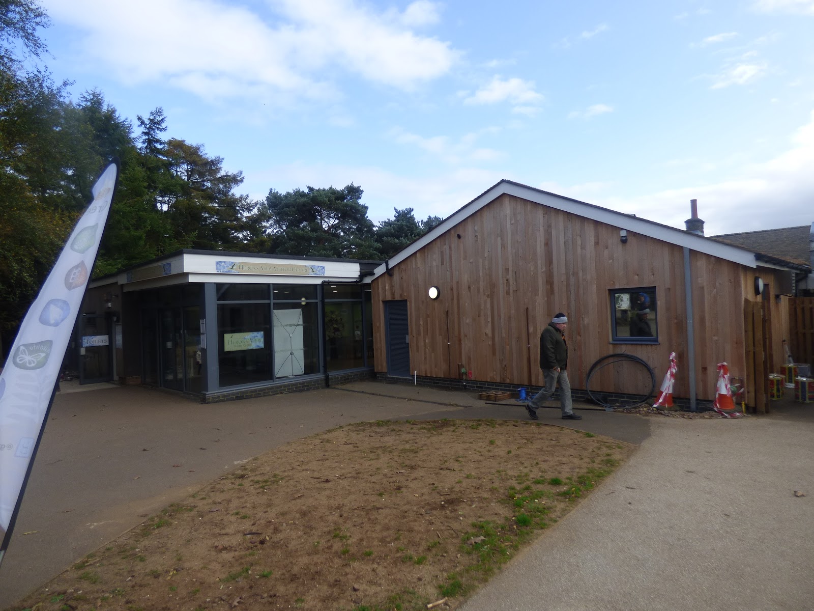 My Birdwatcher's Guide: Rushmere Country Park, Heath & Reach