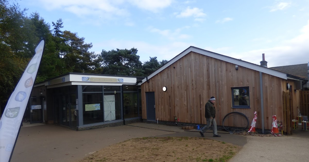 My Birdwatcher's Guide: Rushmere Country Park, Heath & Reach