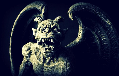 Portal dos Mitos: Gárgulas