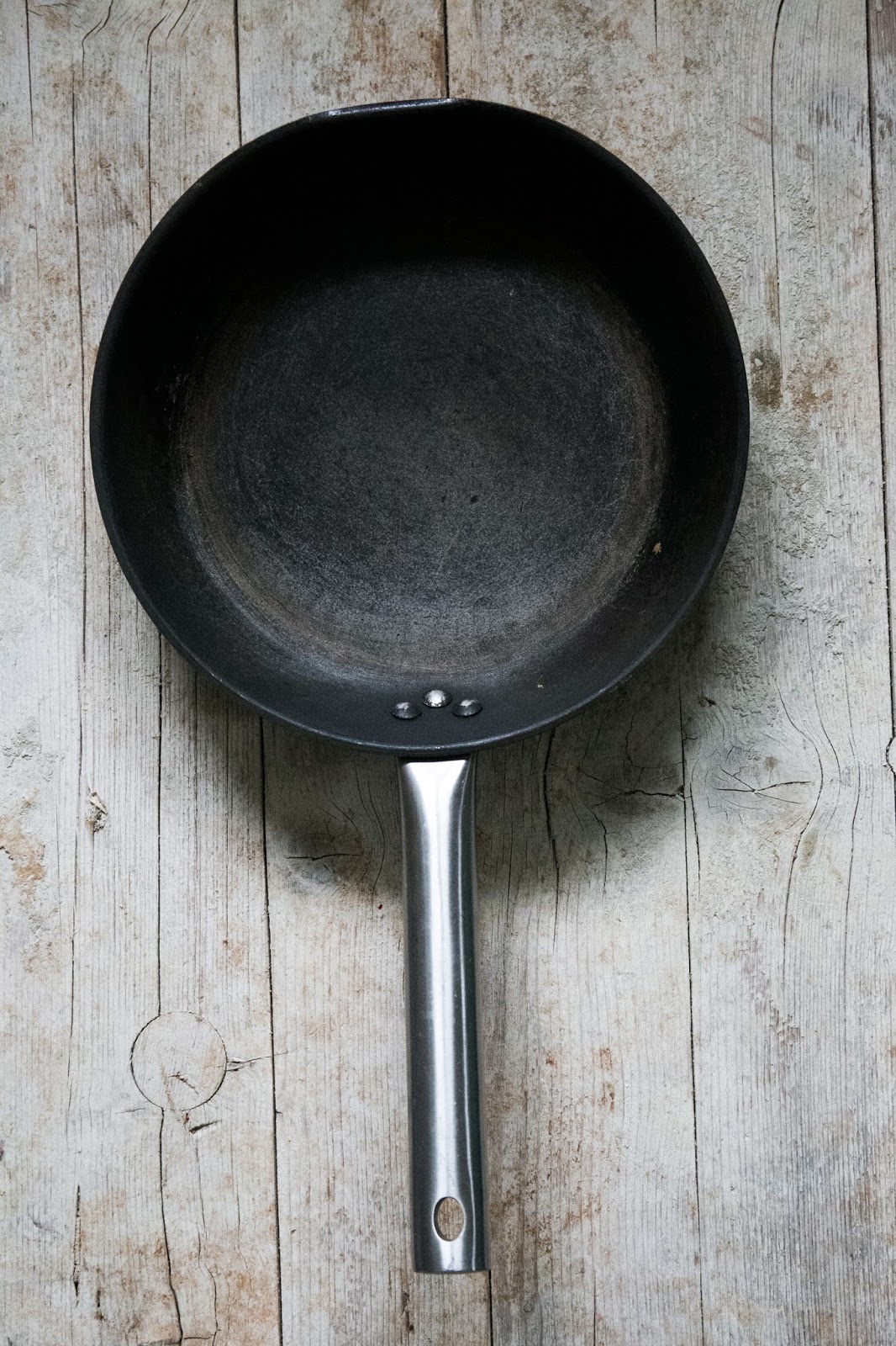 Katero ponev kupiti ali vse moje ponve - Uglašena kuhinja