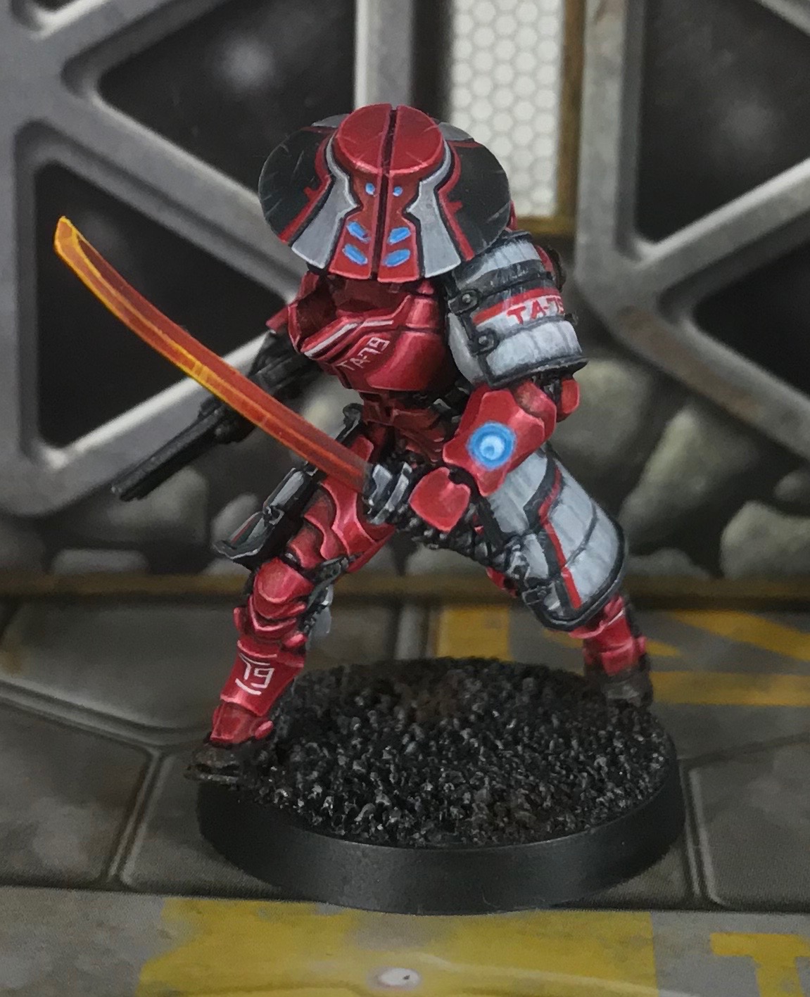 INFINITY JSA: Tanko Zensenbutai