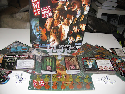 Frontline Gamer: Review: Last Night on Earth