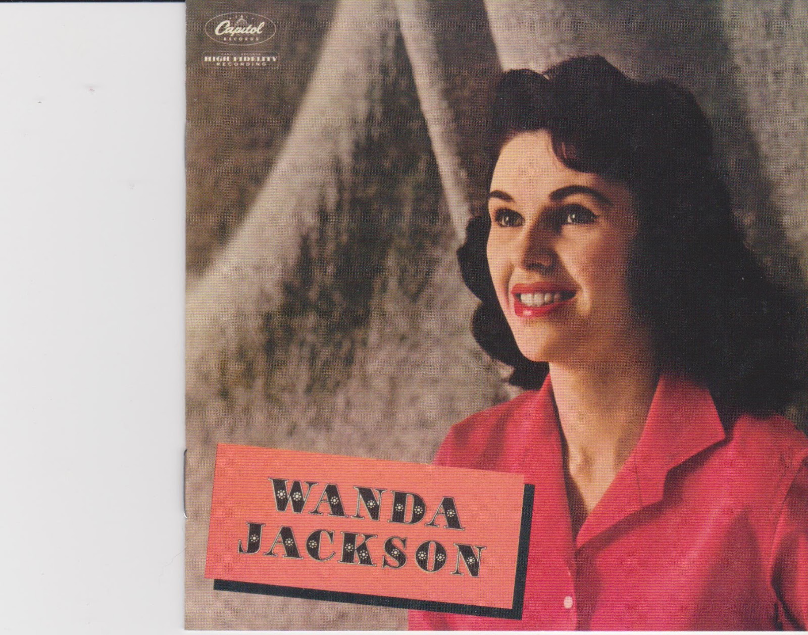 Classic Albums- Wanda Jackson Wanda Jackson